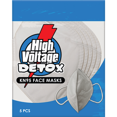 High Voltage Detox Home - Offering Fast, Safe, Effective Detox Products